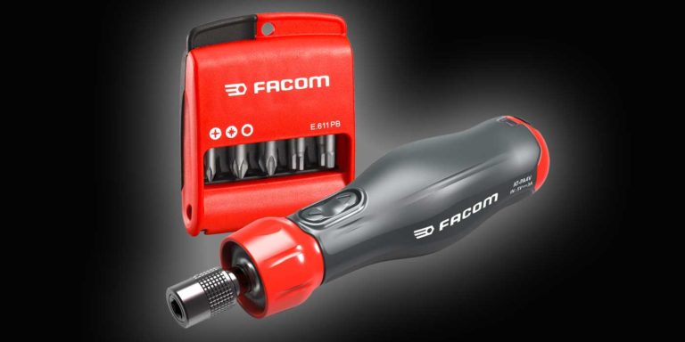 IndustriePartner | Facom E-Protwist Power Assist Schroevendraaier