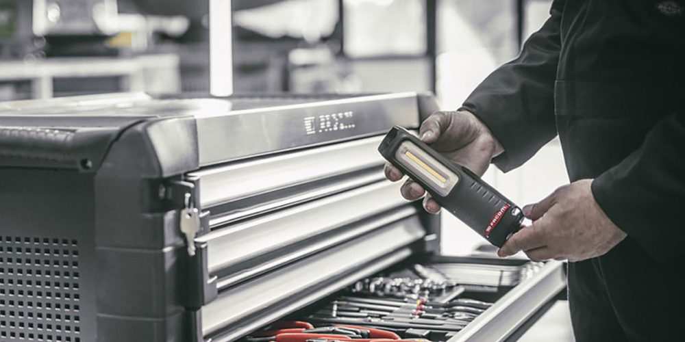 IndustriePartner | De unieke kwaliteit van Facom gereedschappen