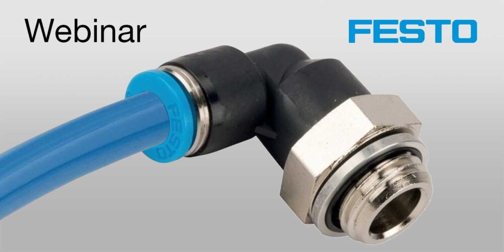 IndustriePartner | IP IndustriePartner / Festo webinar over slangen en ...