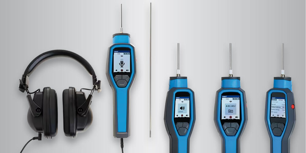 SKF introduceert nieuwe TKST 21 Stethoscoop
